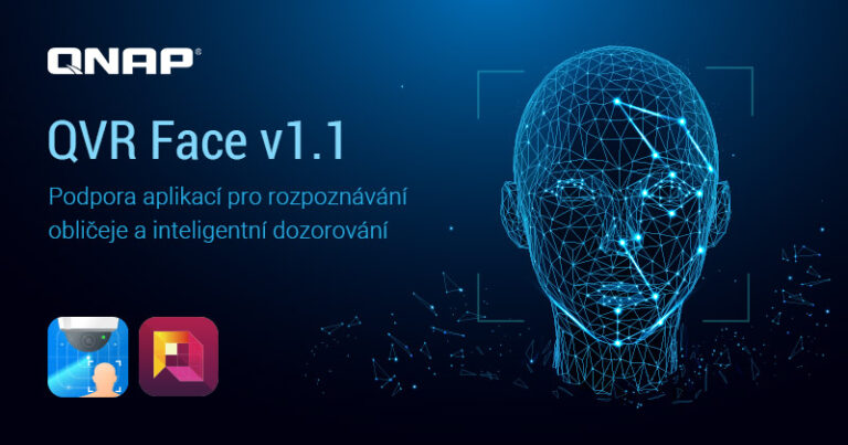 Společnost QNAP představuje QVR Face ve verzi 1.1 | LivePR Press